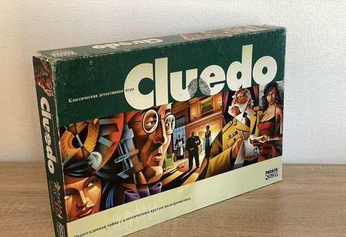 Игра Клуэло Cluedo