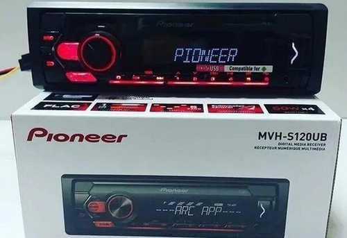 Автомагнитола Pioneer MVH-S120UB