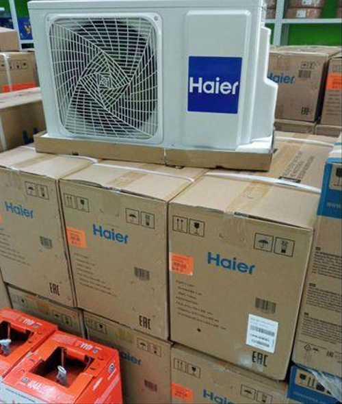 Сплист-система Haier 07 Coral