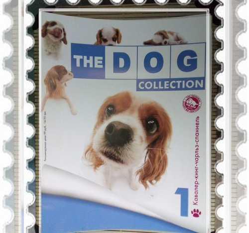 Фантастичный журнал THE DOG collection 58 номеров