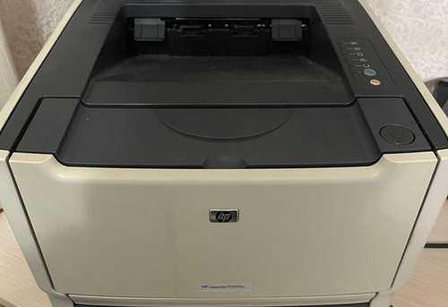 Принтер hp laserjet p2015n