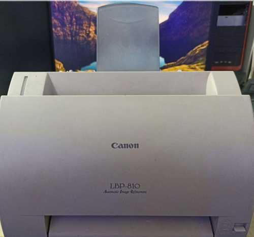 Принтер Canon LBP-810