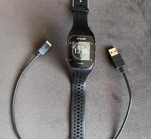 Часы Polar m430