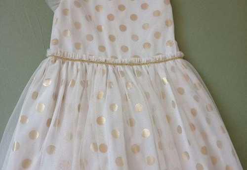 Платье от Mothercare рост 134-140