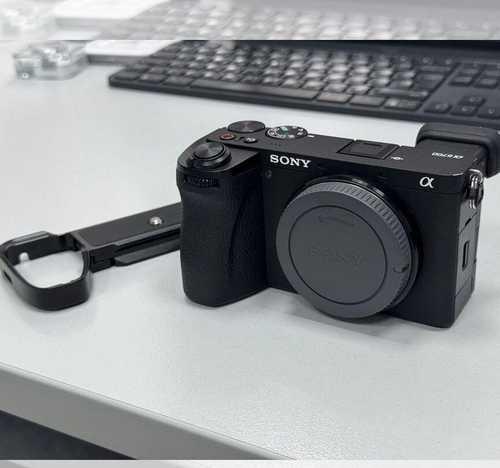 Sony alpha a6700 body