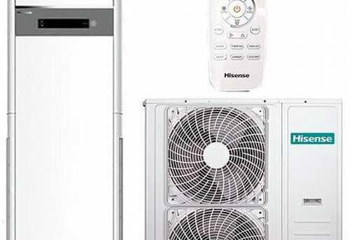 Колонный кондиционер Hisense AUF-48ER6SM
