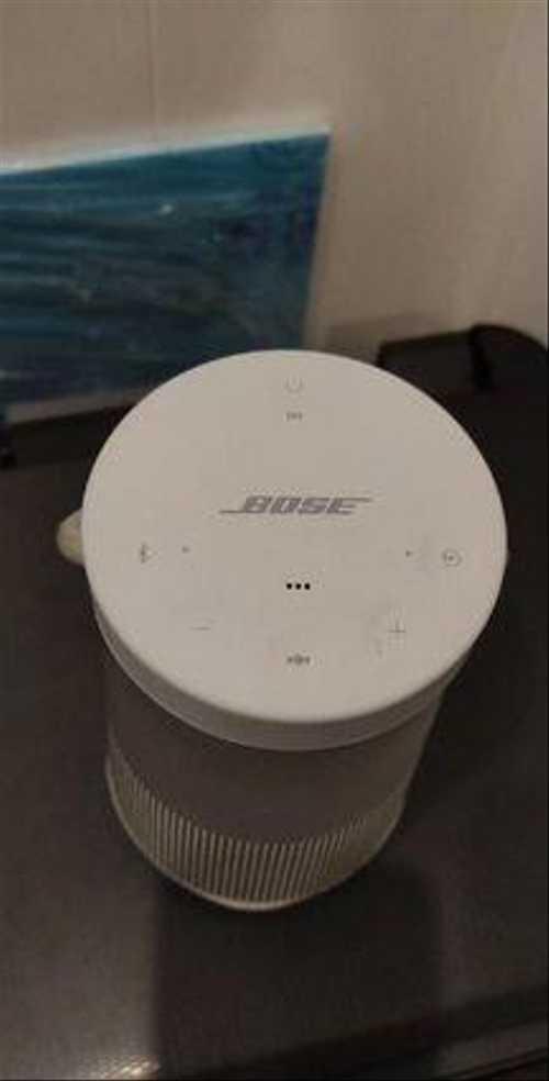 Bose Soundlink Revolve +