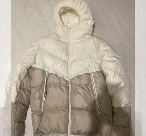 Пуховик Nike windrunner