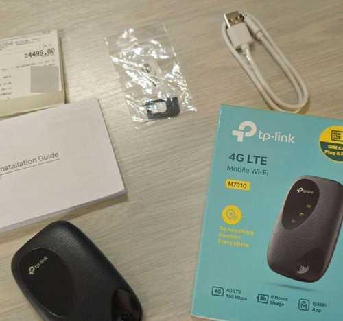 Роутер TP-Link M7010