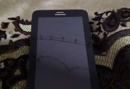 Планшет Samsung Galaxy Tab 3 Lite (SM-T116)