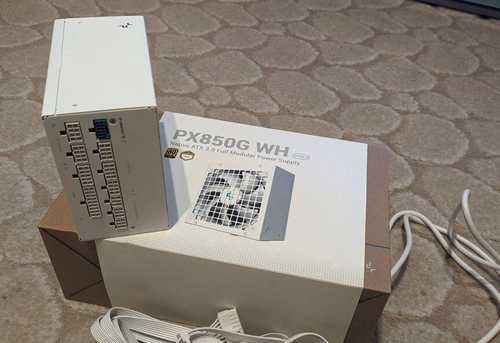 Блок питания Deepcool ATX 850W PX850G WH