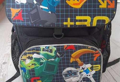 Школьный рюкзак lego ninjago