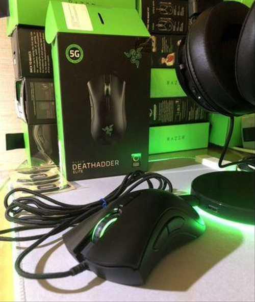 Razer Deathadder Elite