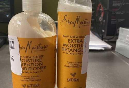 Shea Moisture средство для волос