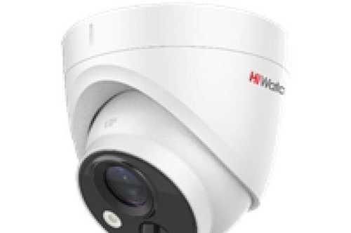 DS-T213(B) (2.8 mm) HiWatch камера видеонаблюдения