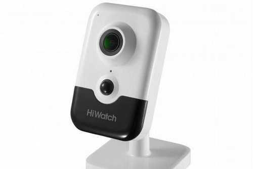 IPC-C042-G0/W (4mm) HiWatch PRO IP камера видеонаб