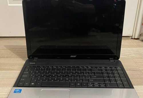 Ноутбук Acer Е-1-531