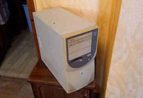 Ретро компьютер