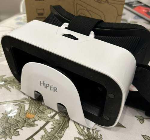Очки vr hiper