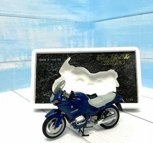 Мотоцикл BMW R1100 RS 1:24 Minichamps