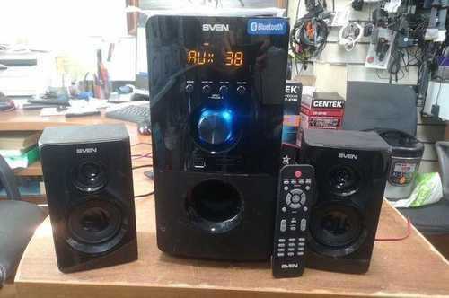 Компьютерная акустика sven MS-2050 Bluetooth