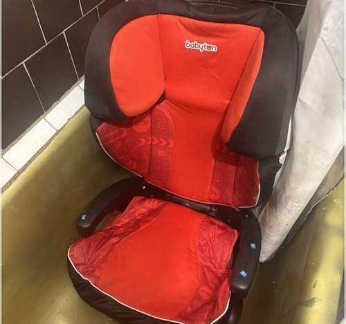 Автомобильное кресло babyton isofix