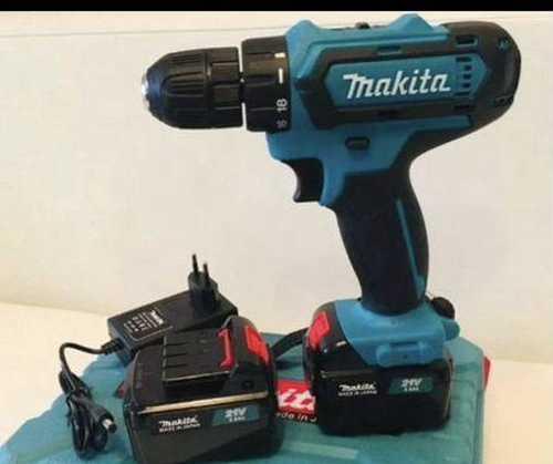 Аккум. Шуруповерт Makita 21v - Новый есть гарантия