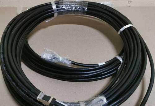 Витая пара sf/utp 4pr cat5e 24 awg Cu 10,20 м