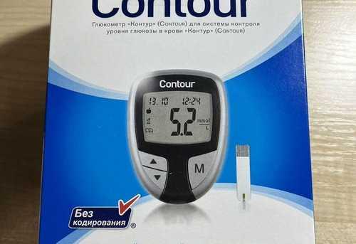 Глюкометр contour новый
