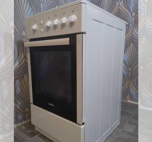 Газовая плита gorenje
