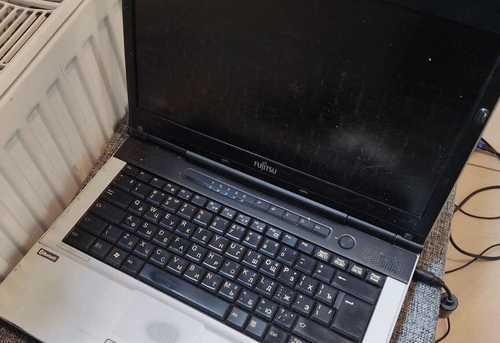 Fujitsu lifebook s751