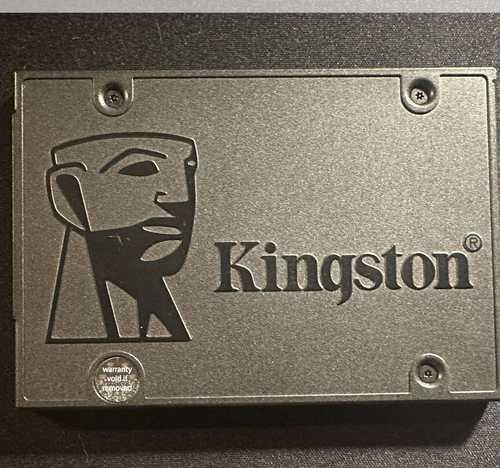 Ssd kingston a400 240 gb