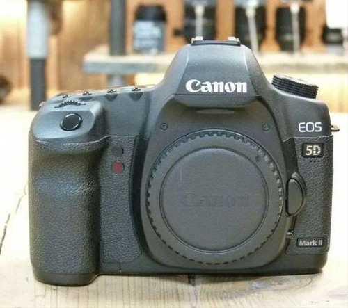 Canon 5d mark ii обмен