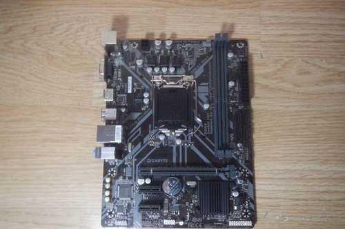 Gigabyte H310M H, LGA 1151v2, Intel H310, mATX