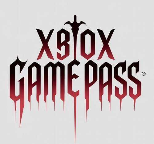 Подписка Xbox Game Pass Ultimate на 8 месяцев