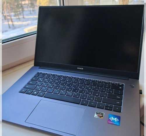 Ноутбук honor MagicBook 15 R5/8/512 Gray