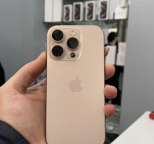 iPhone 16 Pro, 128 ГБ