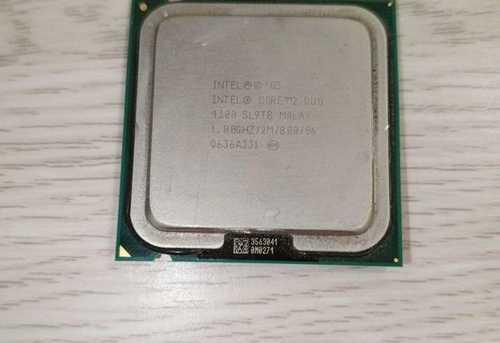 Intel Core 2 duo e4300
