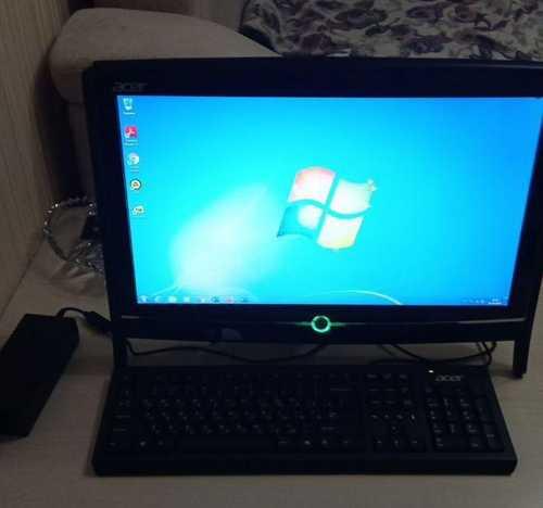 Моноблок Acer Veriton Z2610G