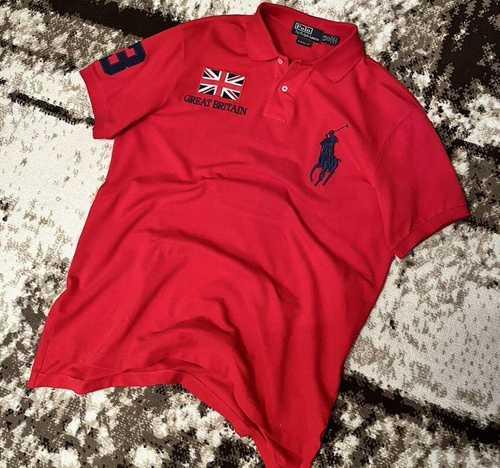 Polo Ralph Lauren Castom Fit