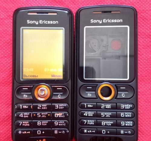 Sony Ericsson W200i