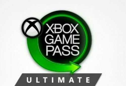 Подписки Xbox Game Pass Ultimate