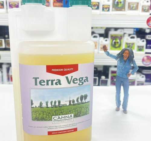 Удобрение Canna Terra Vega 1л