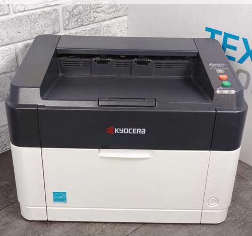 Принтер чб Kyocera 1040