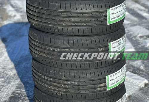 Nexen N Blue HD 215/55 R16 93V