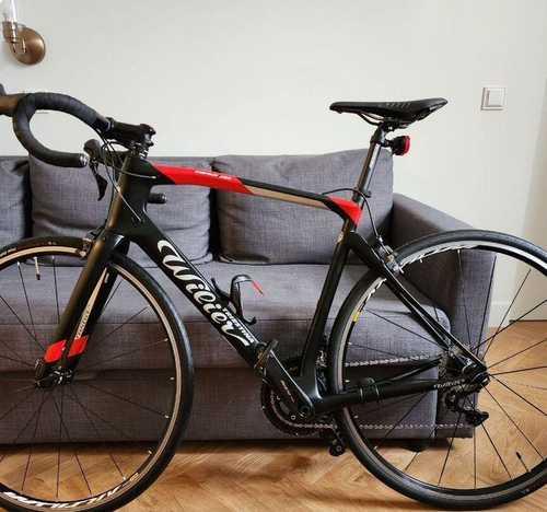 Шоссейный велосипед карбон Wilier 101 NDR