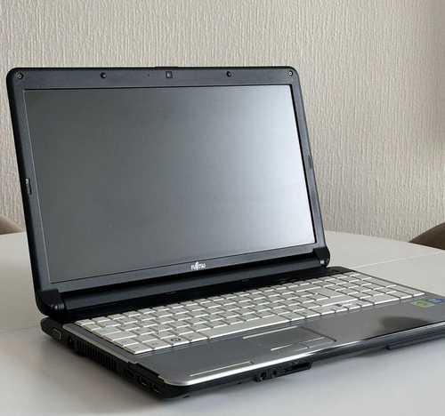 Ноутбук Fujitsu LifeBook A530