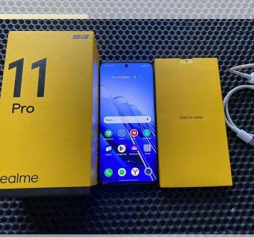 realme 11 Pro, 8/128 ГБ