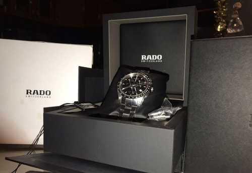 Часы rado hyperchrome