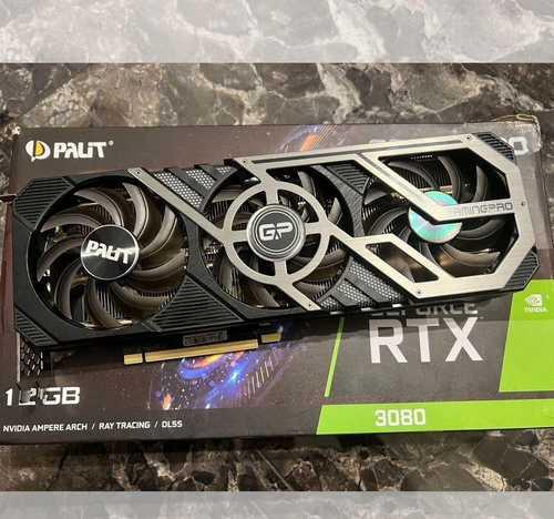 Palit rtx 3080 12gb